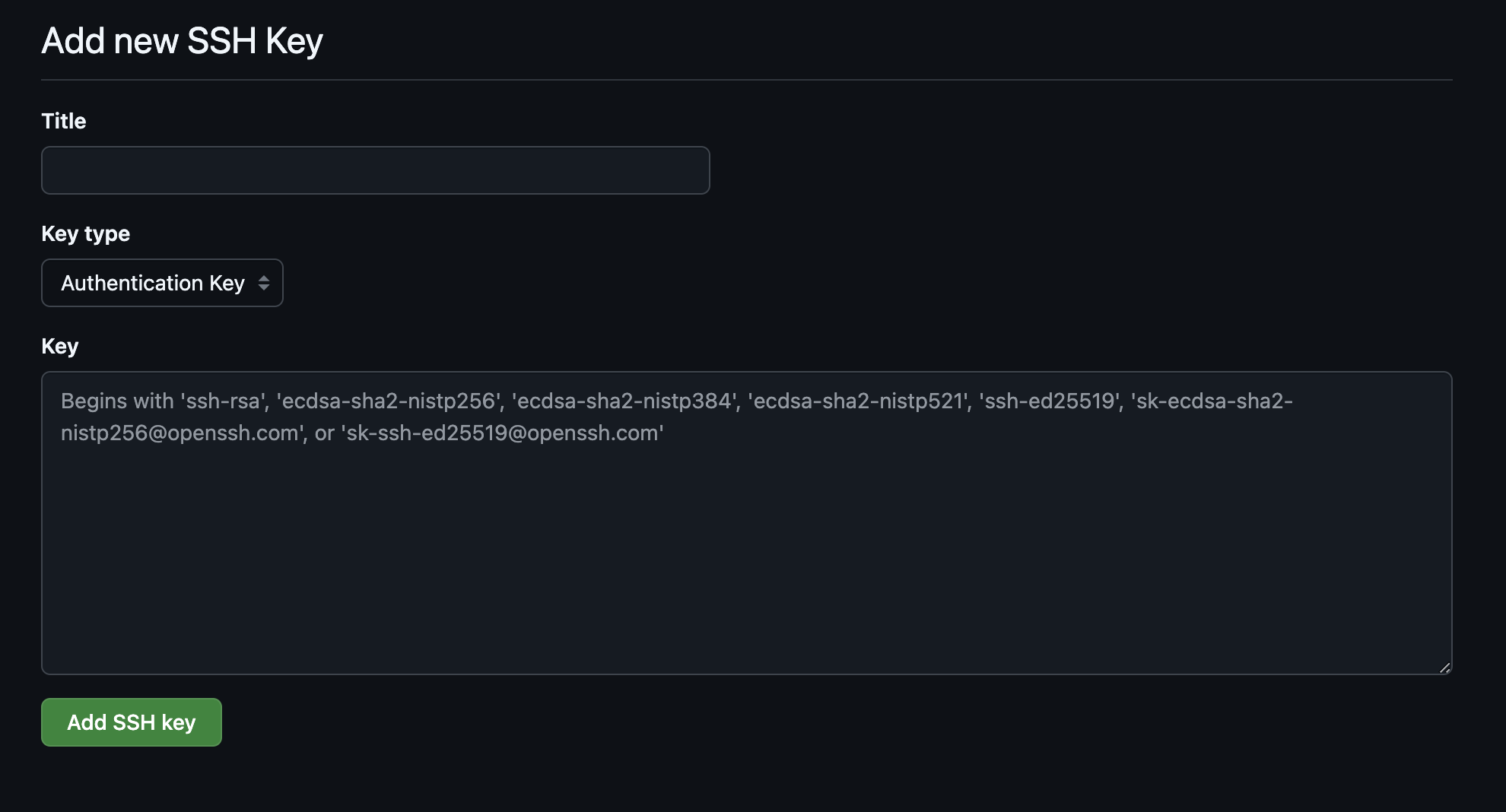 GitでSSH接続を行う キーを正しく理解できているか #Git - Qiita