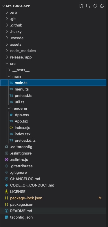 Electron Reactでデスクトップアプリを作ろう! React Qiita