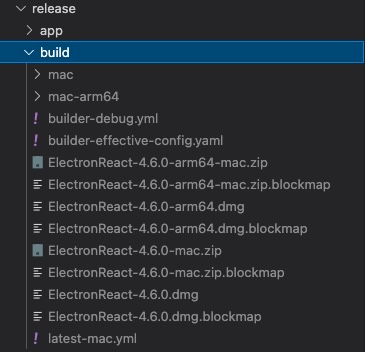 Electron + Reactでデスクトップアプリを作ろう！ #React - Qiita