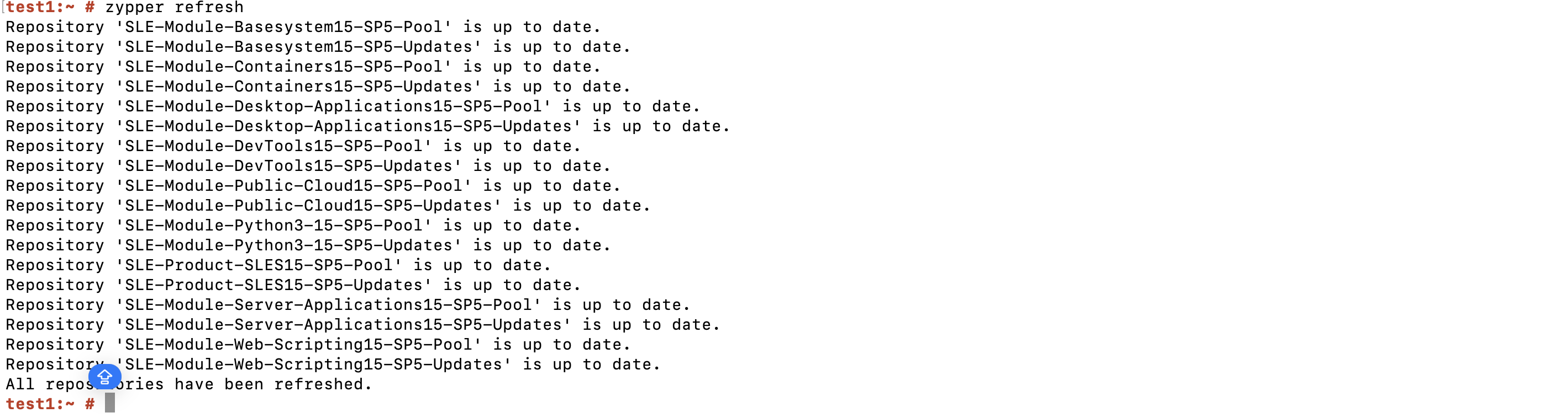 Zypperメモ #Linux - Qiita