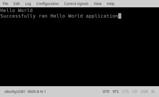 Arty A7 100TボードとMicroBlazeでHello World #HelloWorld - Qiita