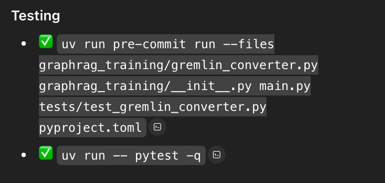 OpenAI Codex を使ってみた #Python - Qiita