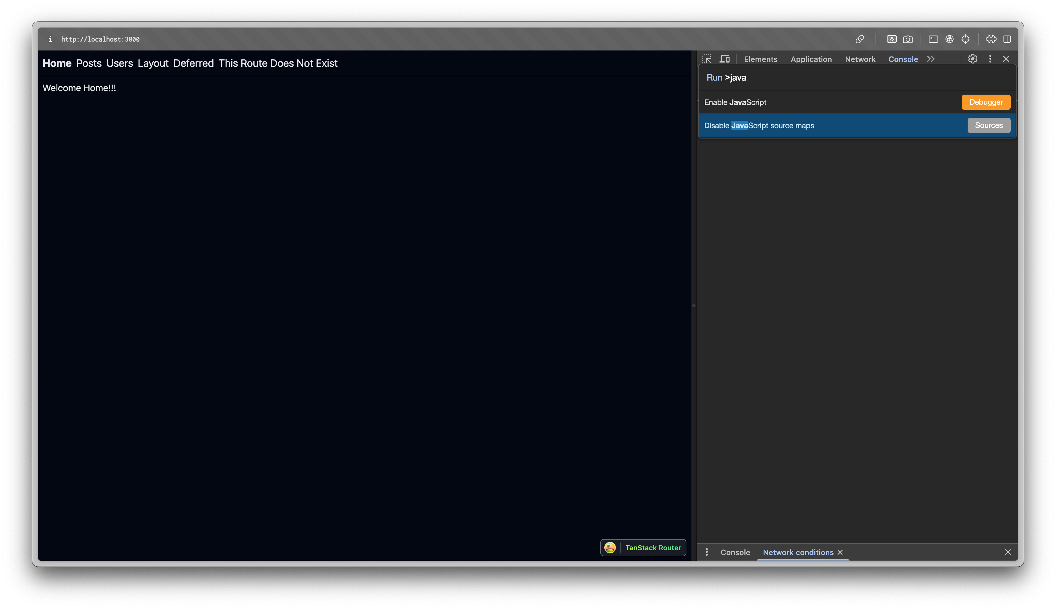 tanstackをstartする #React - Qiita