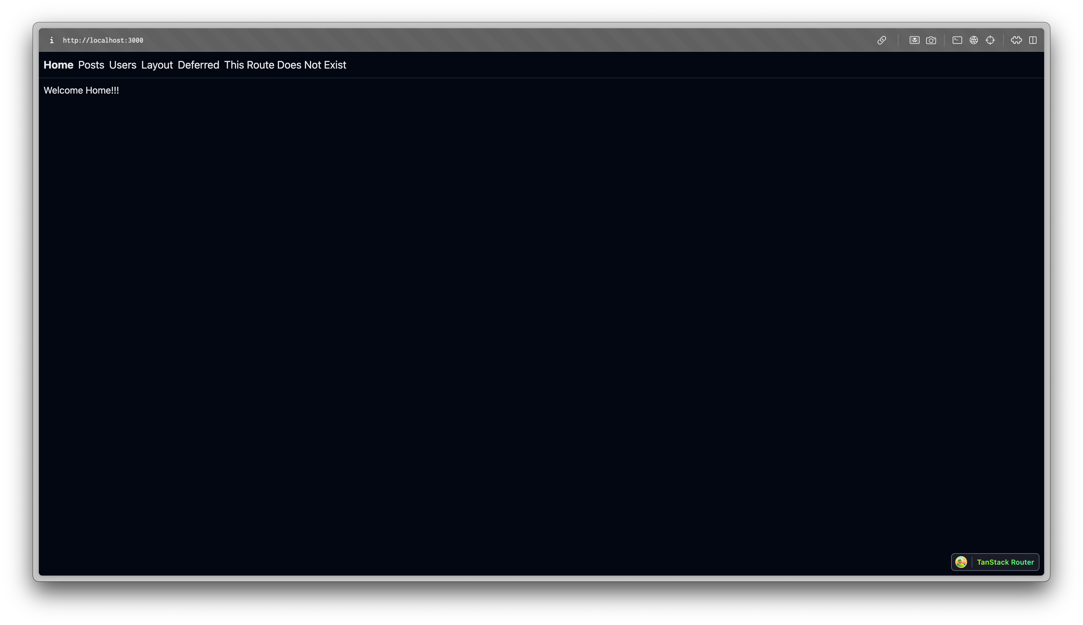 tanstackをstartする #React - Qiita