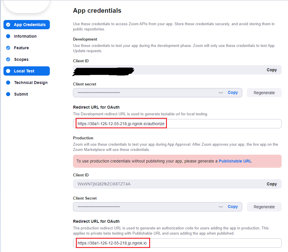 Zoom Chat Botためしてみた #bot - Qiita