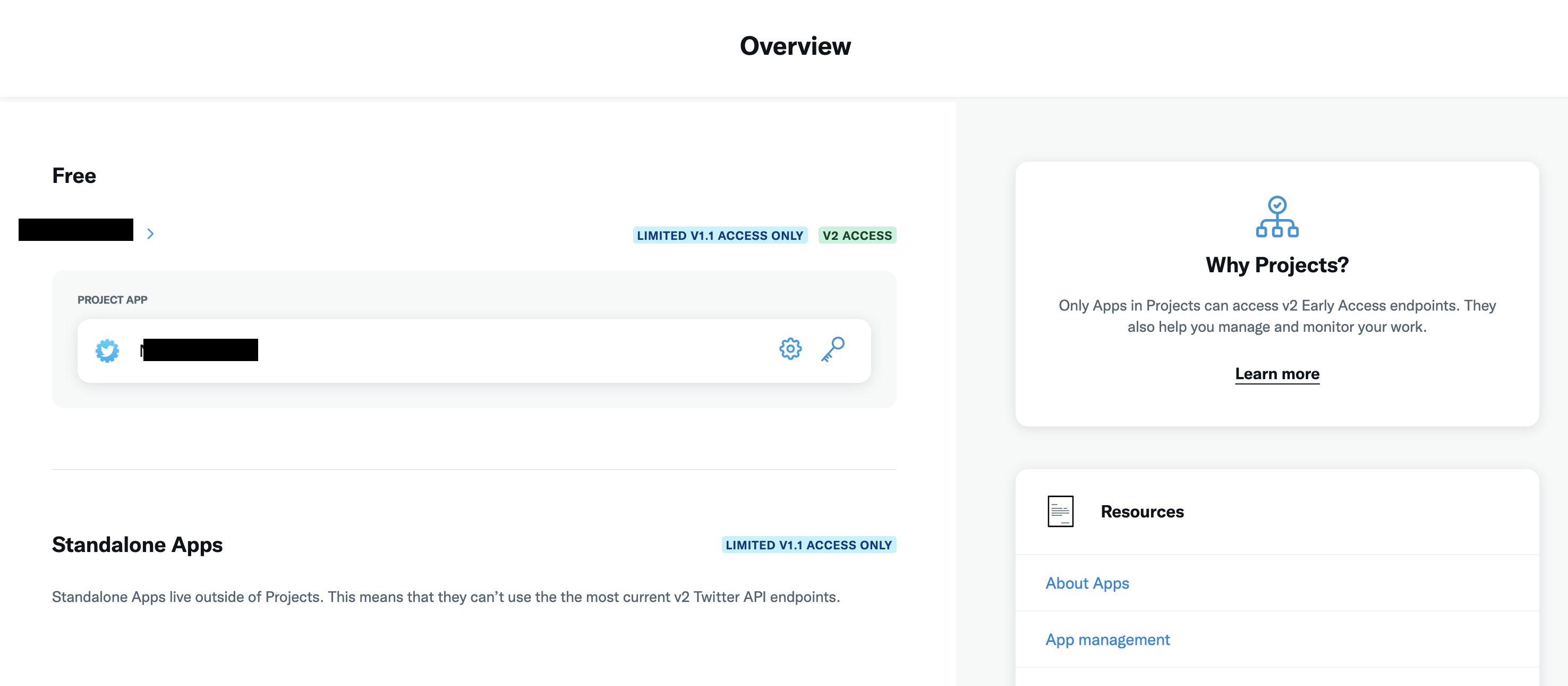 Twitter API v1.1が非推奨になり、アクセスできなくなっていたのを解決しました #TwitterAPI - Qiita