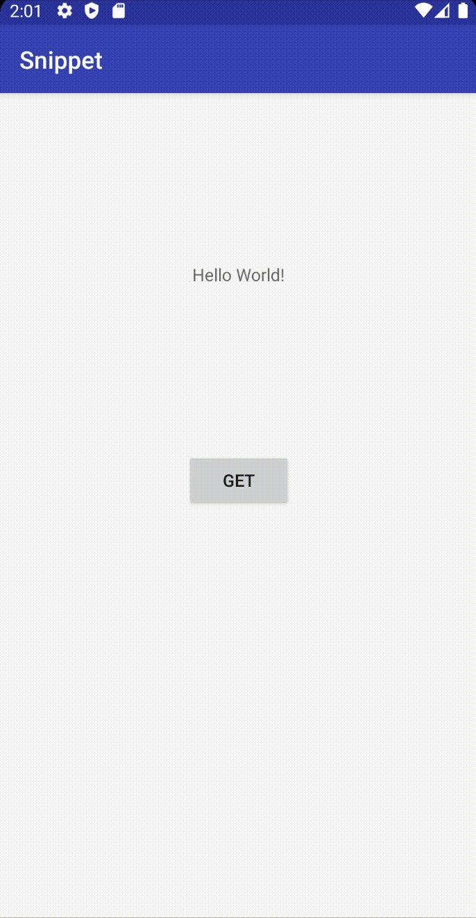 Android Kotlin 14のcoroutinesasync Awaitで通信を非同期処理 Asyncawait Qiita 