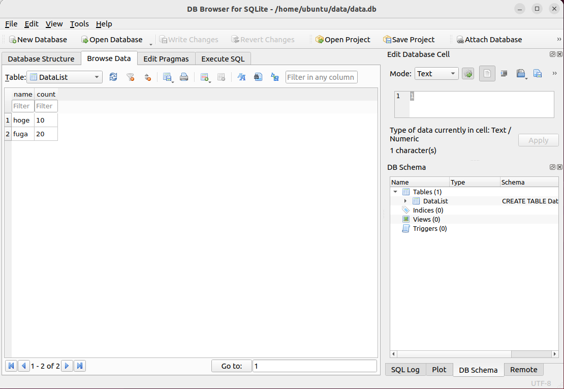 ROS2講座08 SQLite基礎 #SQLite3 - Qiita