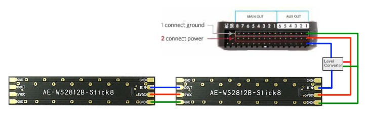 Rover製作10 Ardupirotでバンパースイッチ、外付けステータスLEDの設定 #ロボット - Qiita