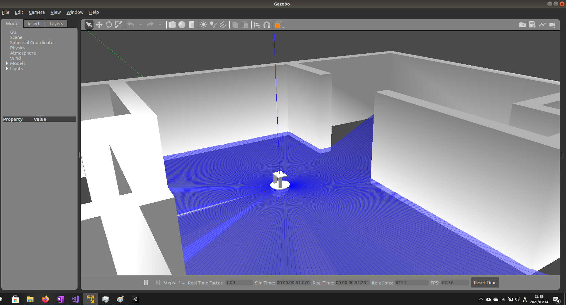 ROS講座123 UnityでROSと通信する #C# - Qiita