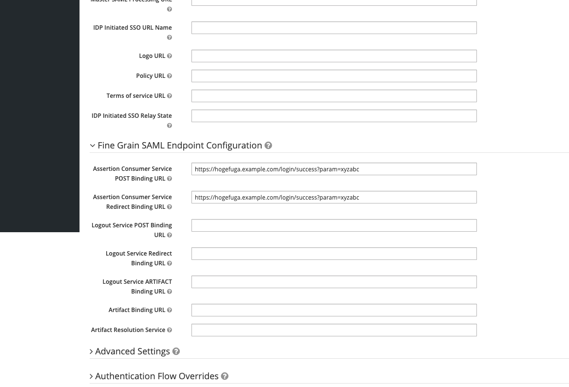 KeyCloakを使ってSAMLのIdPサーバーをローカルで立ち上げる方法 #認証 - Qiita