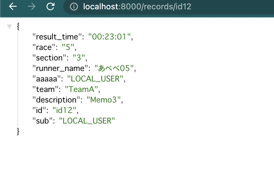 AWSに特化したChaliceフレームワークを触ってみた #Python - Qiita