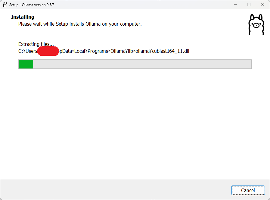 DeepSeekをローカルでollama を使って動かす #deepseek - Qiita