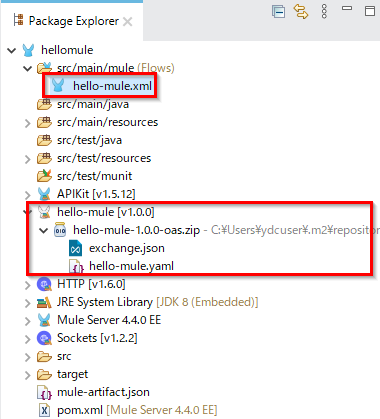 MulesoftでAPI開発～API仕様を作って取り込む～ #OpenAPI - Qiita