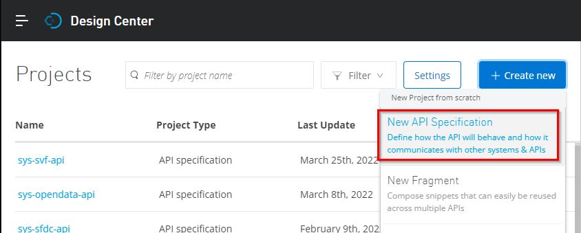 MulesoftでAPI開発～API仕様を作って取り込む～ #OpenAPI - Qiita