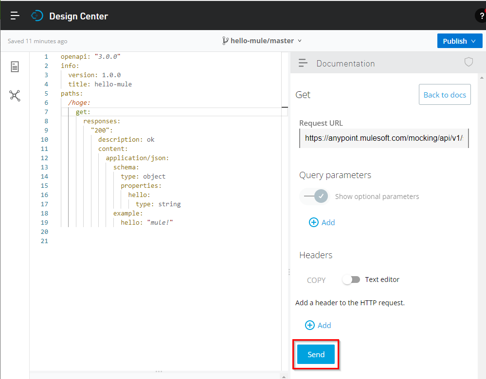 MulesoftでAPI開発～API仕様を作って取り込む～ #OpenAPI - Qiita