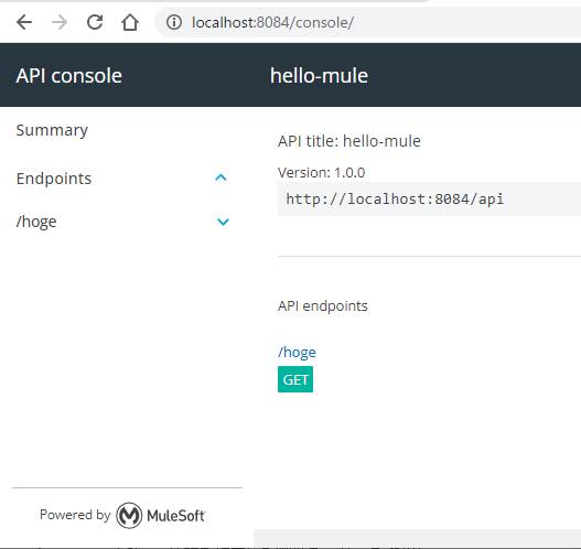 MulesoftでAPI開発～API仕様を作って取り込む～ #OpenAPI - Qiita