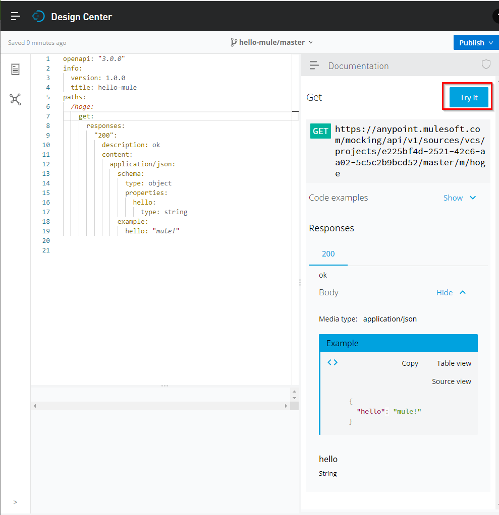 MulesoftでAPI開発～API仕様を作って取り込む～ #OpenAPI - Qiita