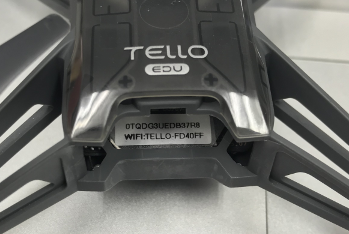 DJI公式SDK「Tello-Python」を試そう #tello - Qiita
