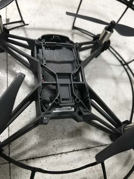 DJI公式SDK「Tello-Python」を試そう #tello - Qiita