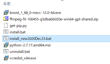 Windowsで「Tello_Video」の環境構築 #Python - Qiita
