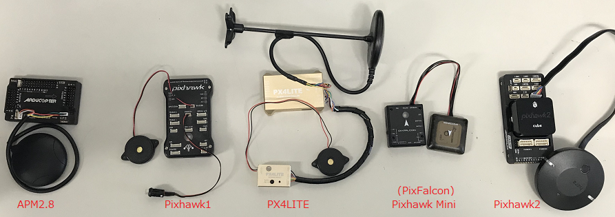 dronekit-python を使ってみる(実機編) #Python - Qiita