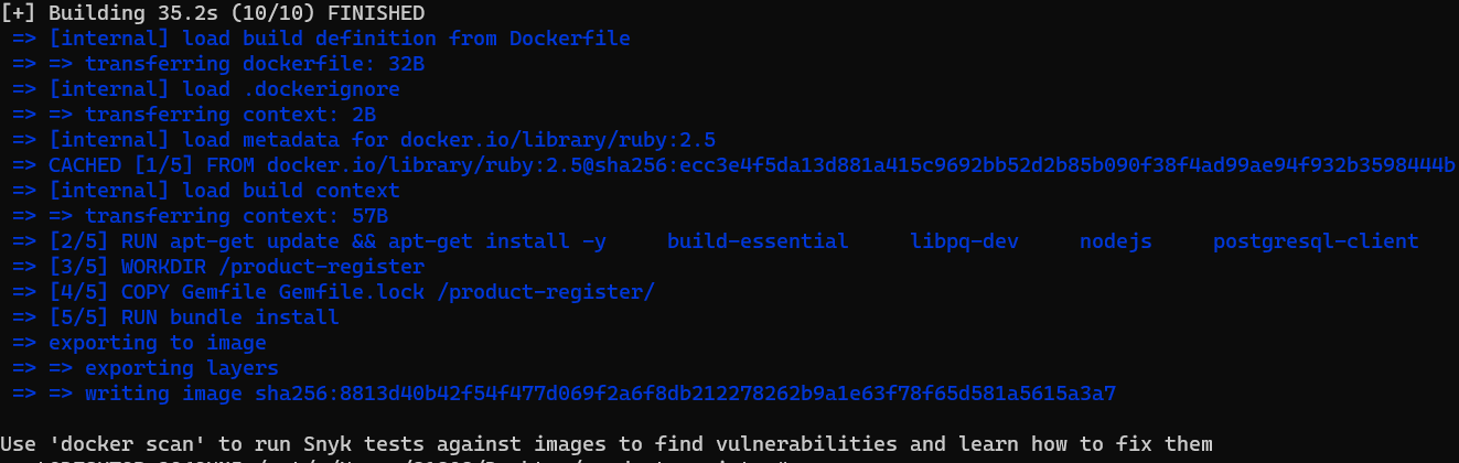 Docker Composeを使ったwebアプリ開発環境の構築 Qiita