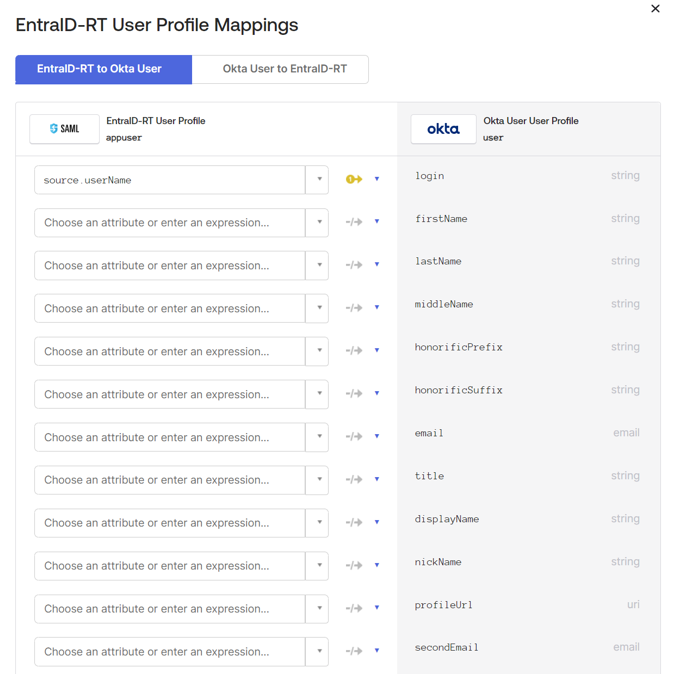 【Entra ID ハンズオン】OktaをSP、EntraIDをIdPにしたSAML設定 #Microsoft365 - Qiita