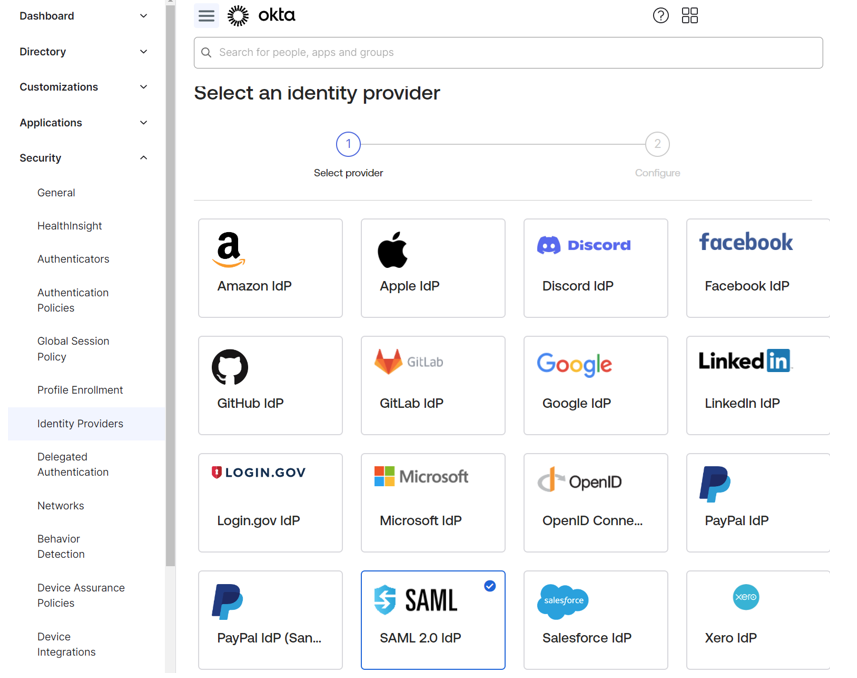 【Entra ID ハンズオン】OktaをSP、EntraIDをIdPにしたSAML設定 #Microsoft365 - Qiita