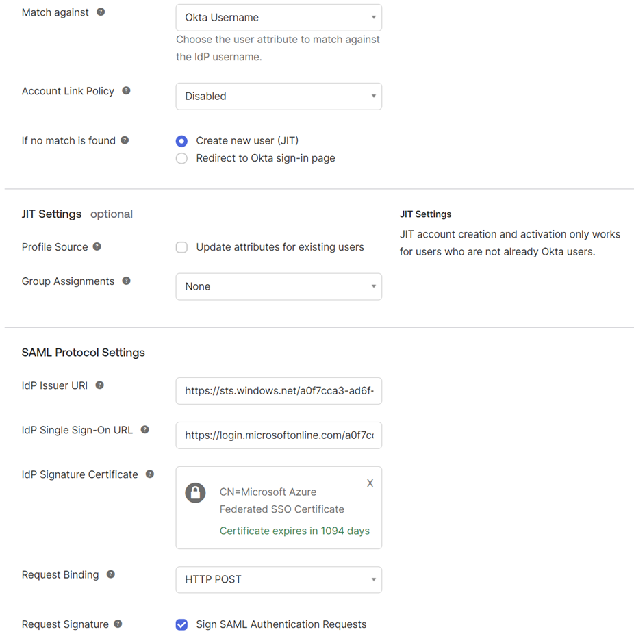 【Entra ID ハンズオン】OktaをSP、EntraIDをIdPにしたSAML設定 #Microsoft365 - Qiita