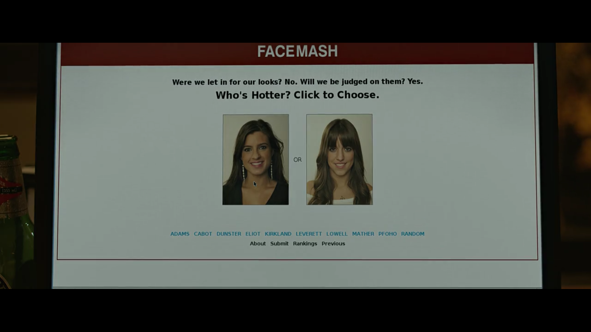 Facebook のルーツとなった伝説的サイト Facemash を復刻してみたら、めっちゃいい感じのが出来た #JavaScript - Qiita