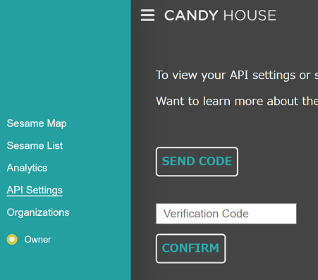 Node-REDでSesame Webhookを使う #node-red - Qiita