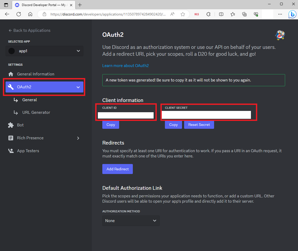 Discord認証 (OAuth2) #discord - Qiita