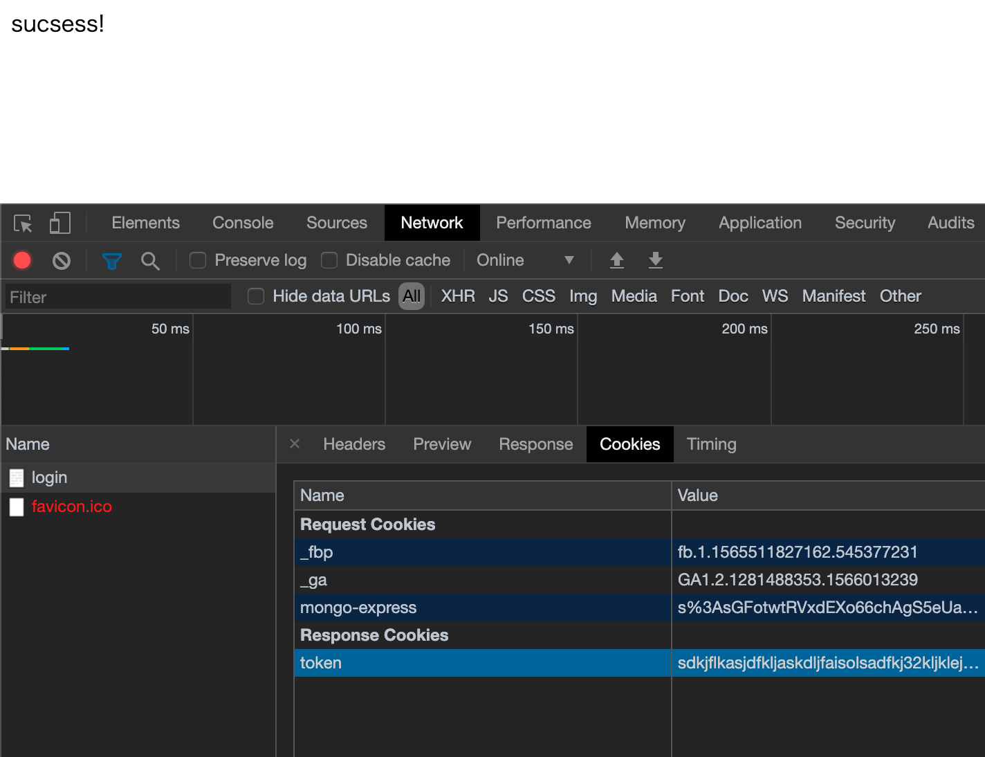 Nginxとnodejsで認証プロキシを実現する※basic認証じゃないよ！！ Nodejs Qiita 0758