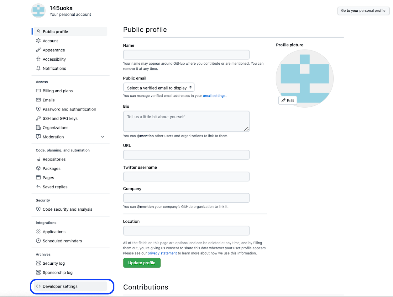 eclipseでgithubをcloneしようとしたらエラーでハマった。 #GitHub - Qiita