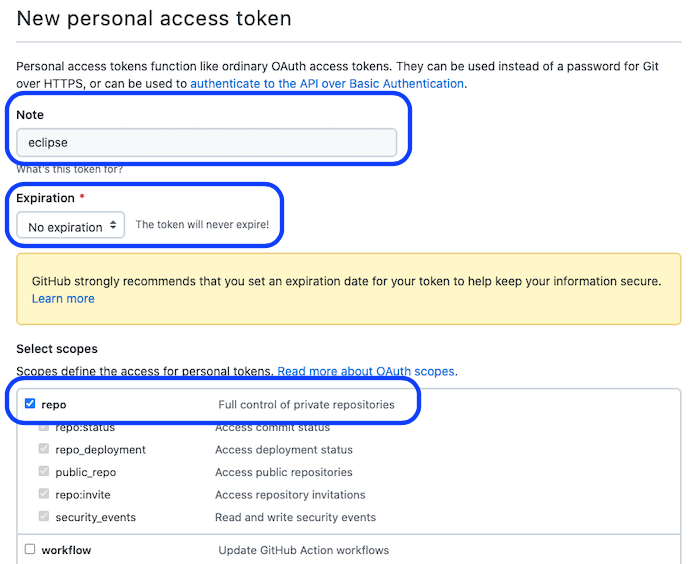 eclipseでgithubをcloneしようとしたらエラーでハマった。 #GitHub - Qiita