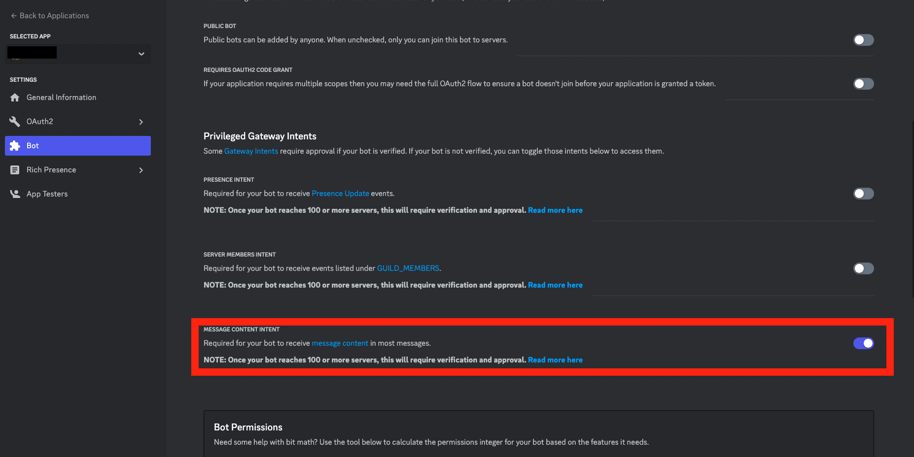 【超簡単】DiscordのBotを0から作成24時間運用してみた #Python - Qiita