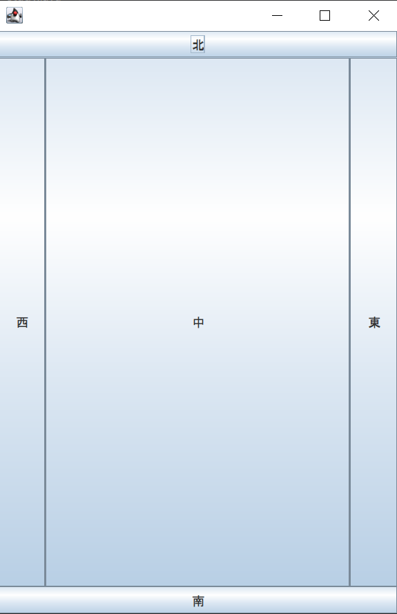 Java Swing レイアウトで遊ぶ #初心者 - Qiita