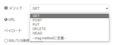 Node-RED http request ノード Deep Dive #node-red - Qiita