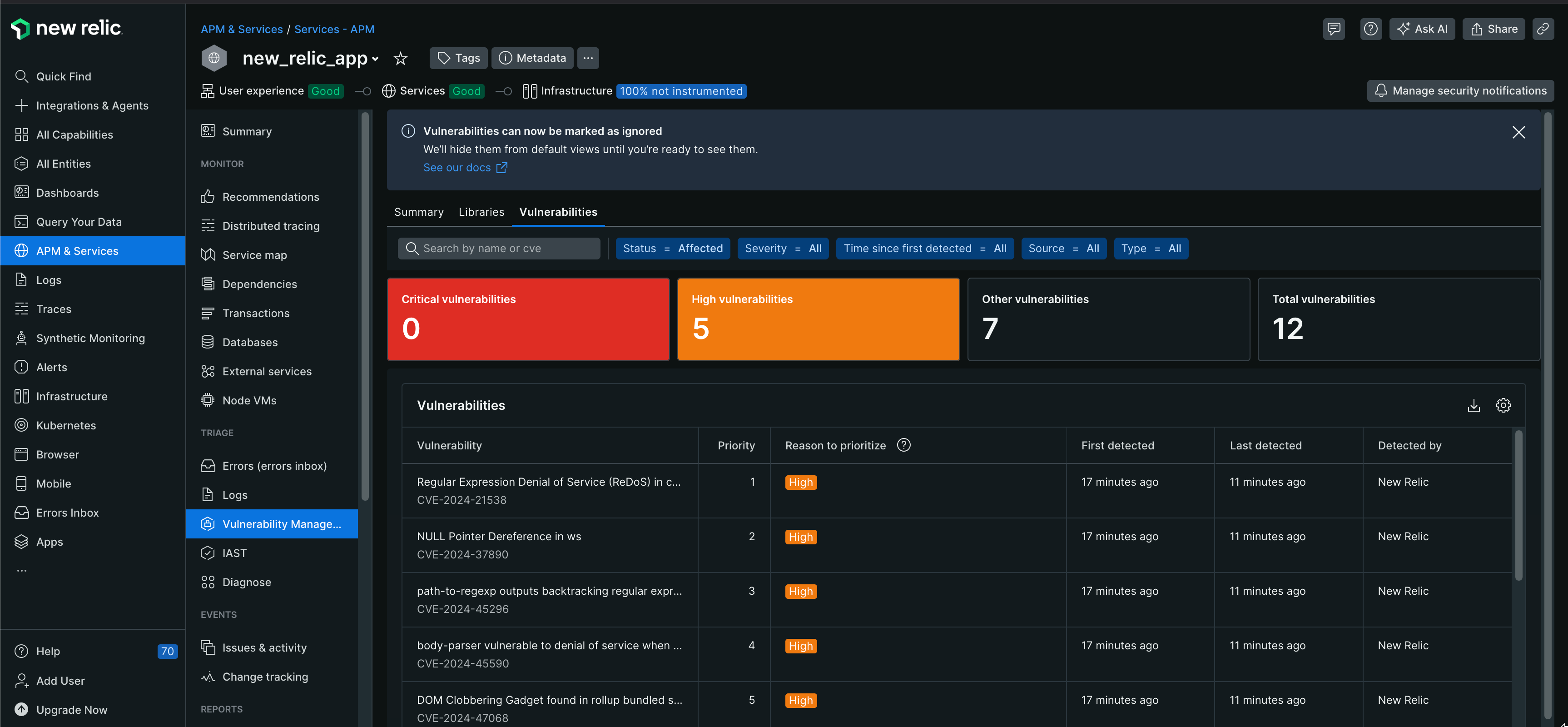【超初心者向け】 New Relic 触ってみた！ #NewRelic - Qiita