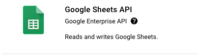 Google SpreadSheetのデータを Pythonで取得する #GoogleCloud - Qiita