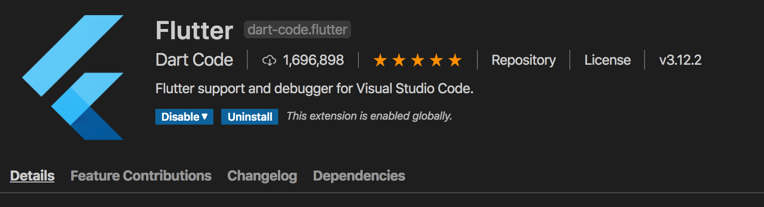 Flutter in Docker - Dockerコンテナ内にFlutter開発環境を構築して利用する方法 #Linux - Qiita