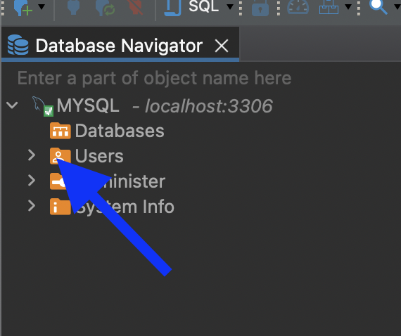 Dbeaverでmysqlに接続したけどデータベースが表示されない問題 Dbeaver Qiita