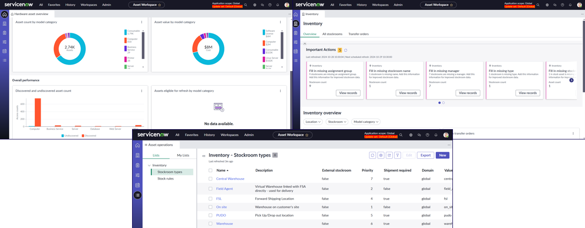 【ServiceNow】Service Operation Workspace for ITSMについて #workspace - Qiita