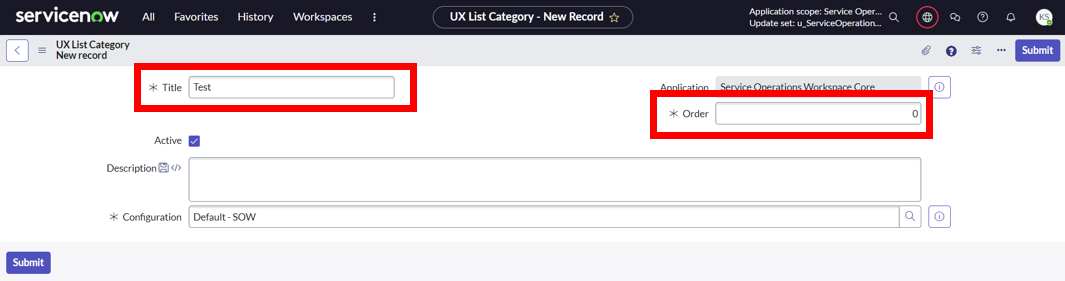 【ServiceNow】Service Operation Workspace for ITSMについて #workspace - Qiita