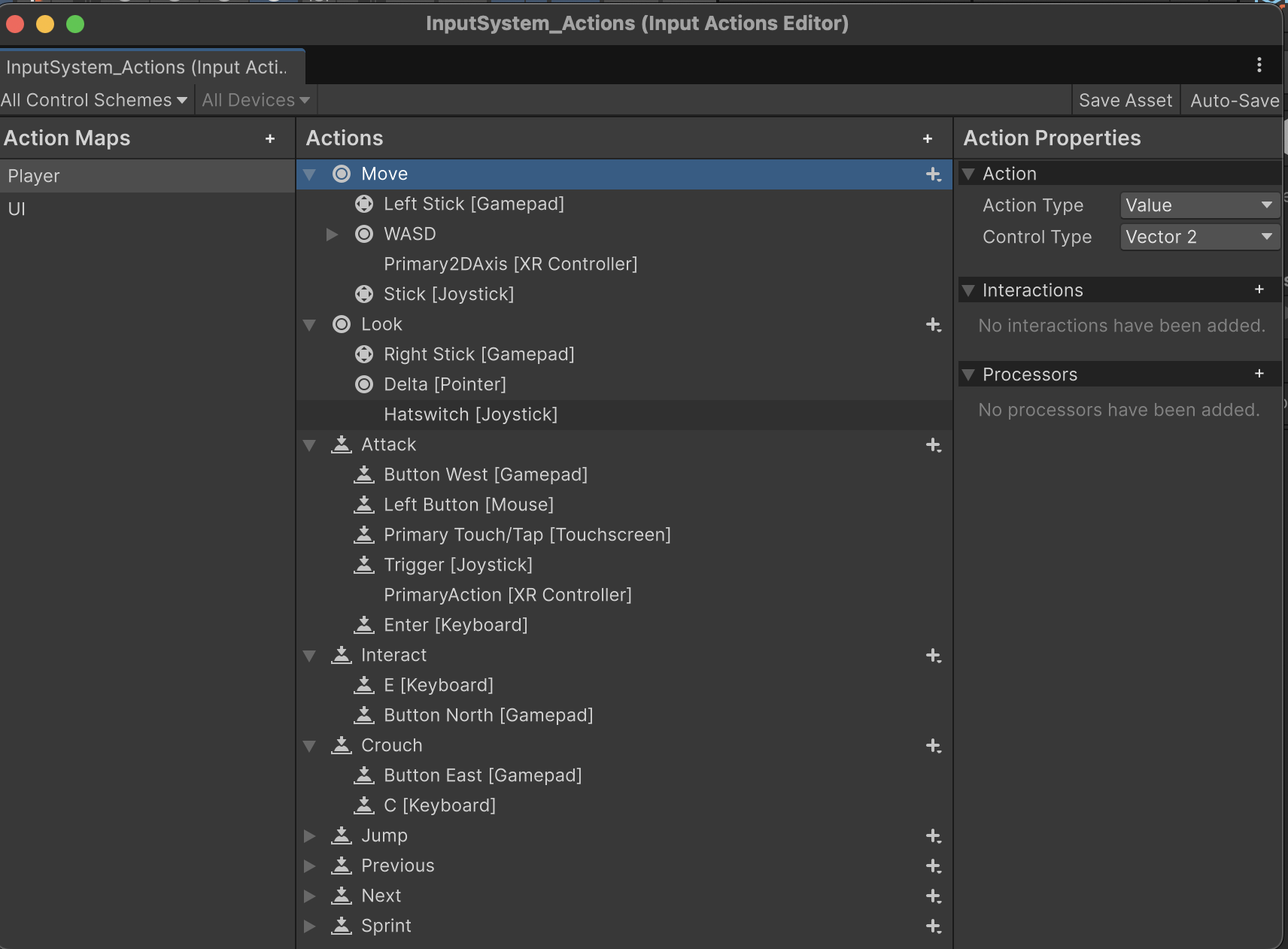 Unityにおけるゲームパッドの使い方 #Unity3D - Qiita