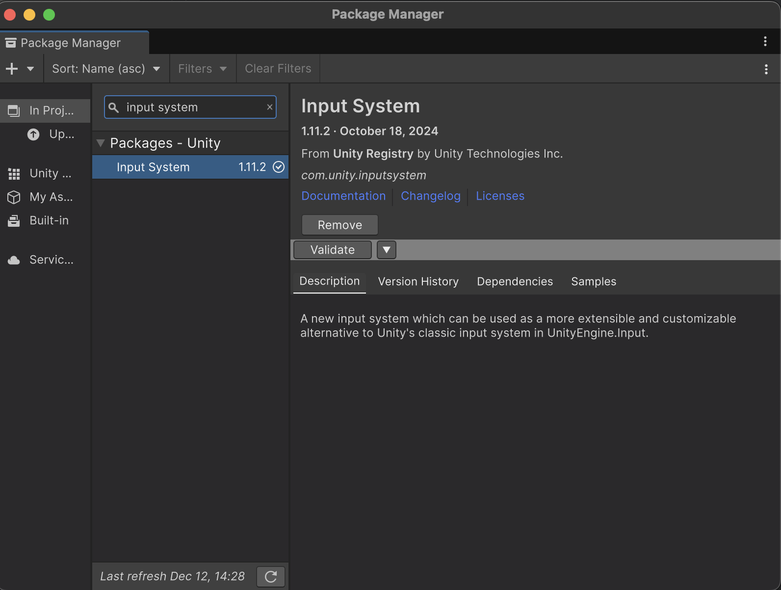 Unityにおけるゲームパッドの使い方 #Unity3D - Qiita