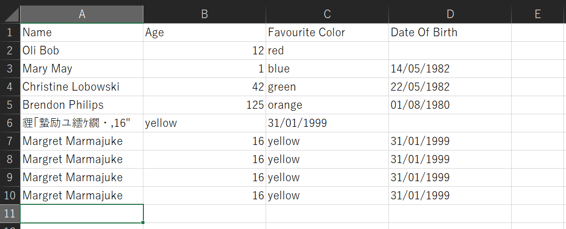 Tabulatorで文字コードを指定してCSVダウンロード機能を実装する #JavaScript - Qiita
