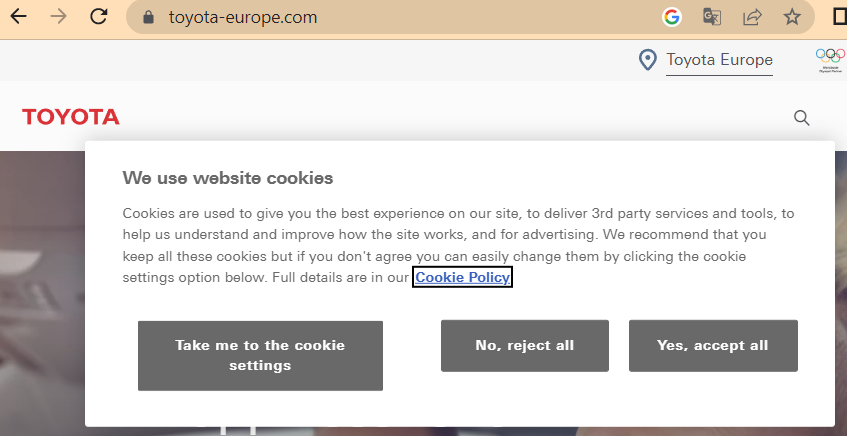 【GDPR】Cookie使用同意に拒否されるとCookieを一切使えなくなるのか？Strictly necessary Cookieとは？ #cookie - Qiita