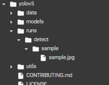 YOLOv5で物体検出と自前データを使った学習をしてみた #Python - Qiita